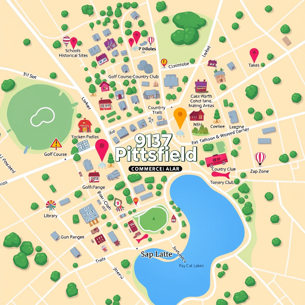 Best Cartoon Map Generator | Vondy