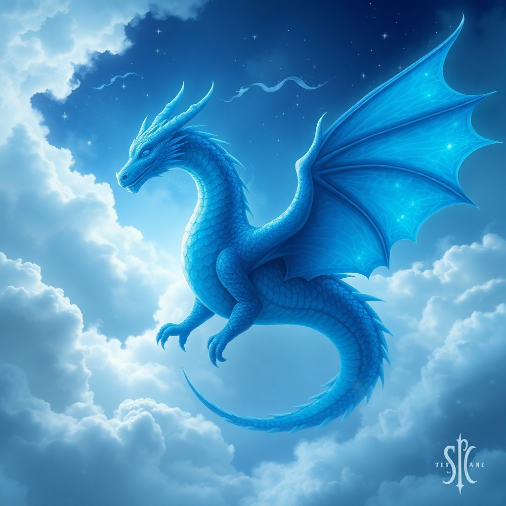 Best Blue Dragon Name Generator | Vondy