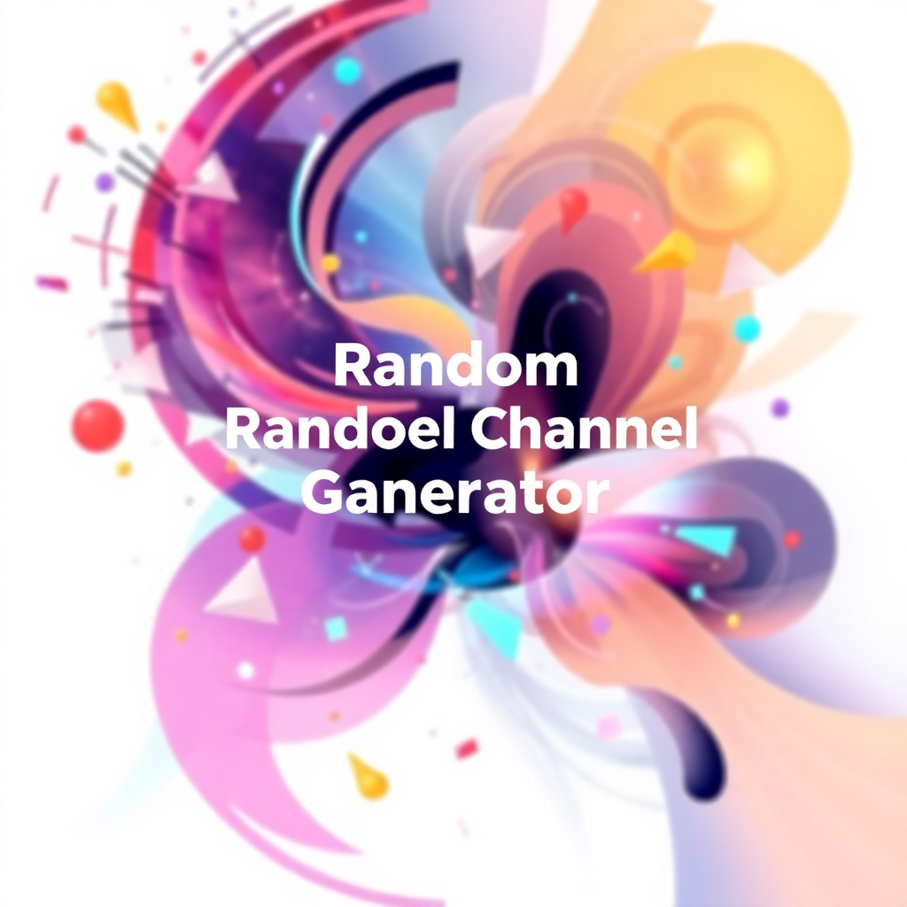 Best Random Channel Name Generator | Vondy
