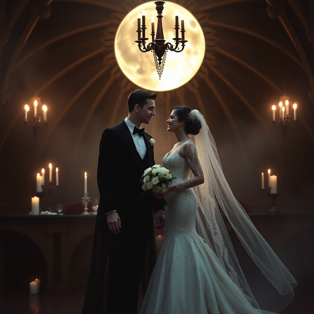 Best Vampire Wedding Ideas | Vondy
