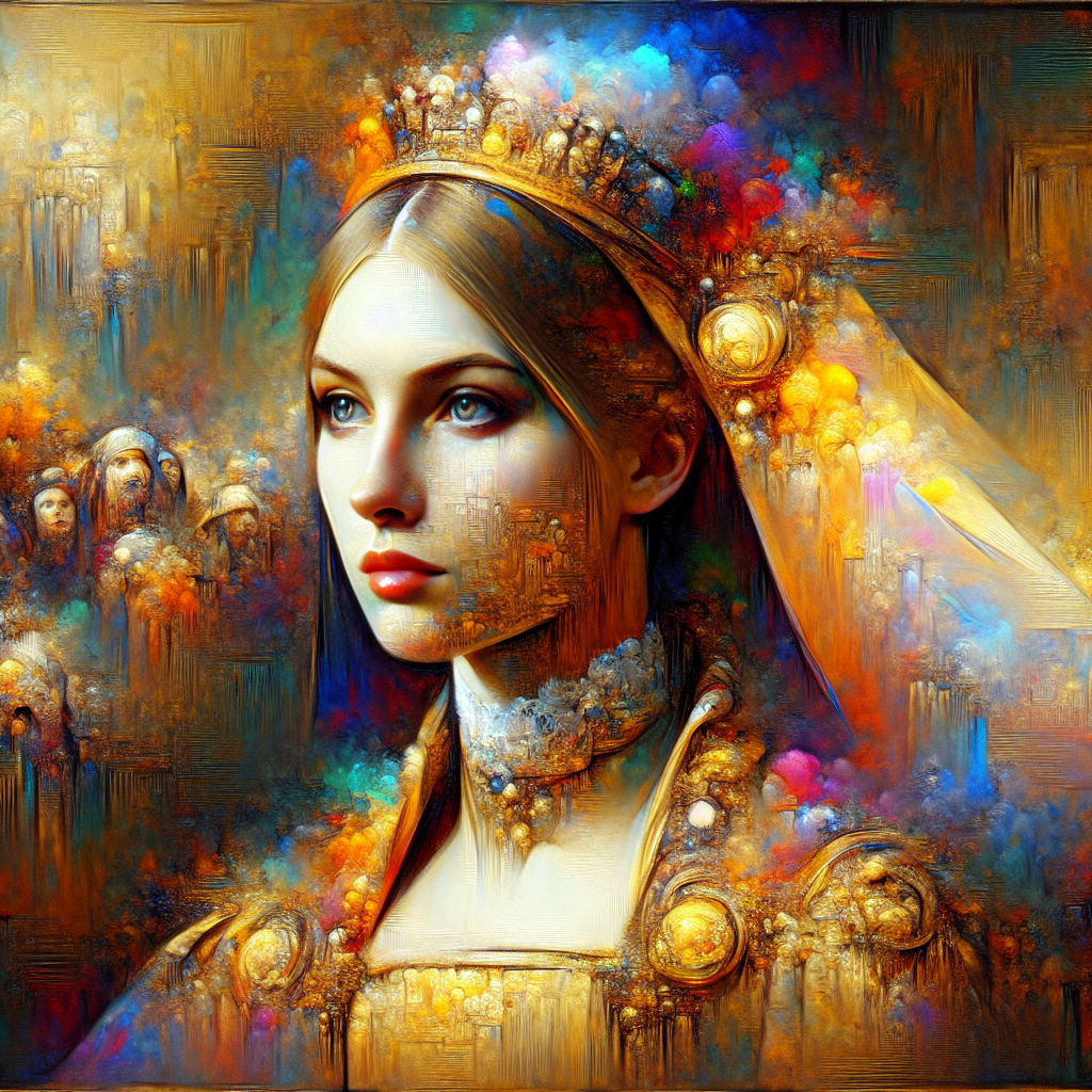 Best Painted Portrait Generator | Vondy