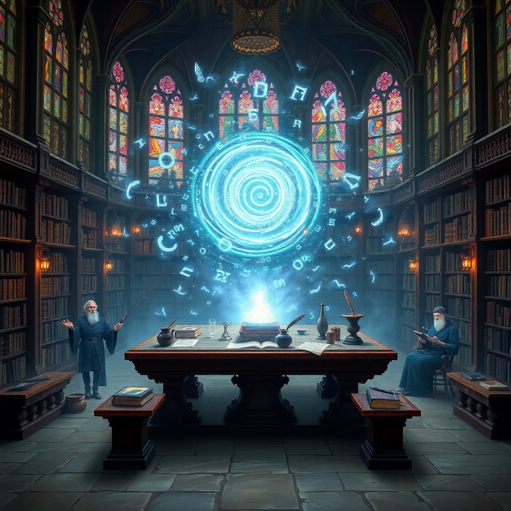 Best Mage Guild Name Generator | Vondy