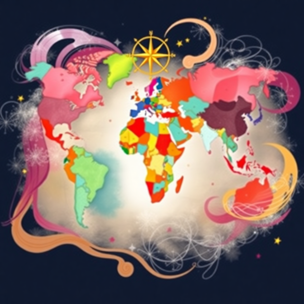 Best Name Of Country Generator | Vondy