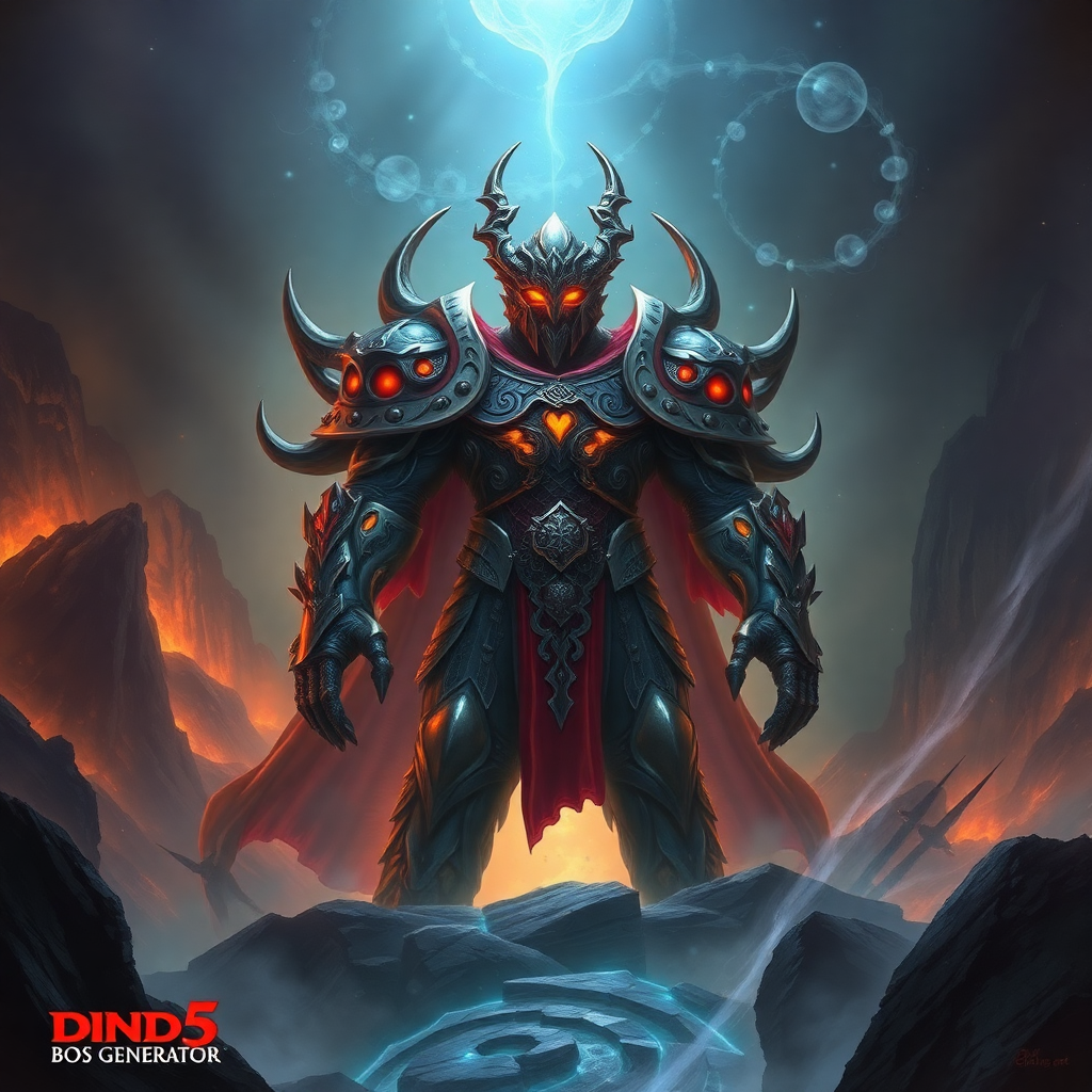 Best Dnd 5E Boss Generator | Vondy