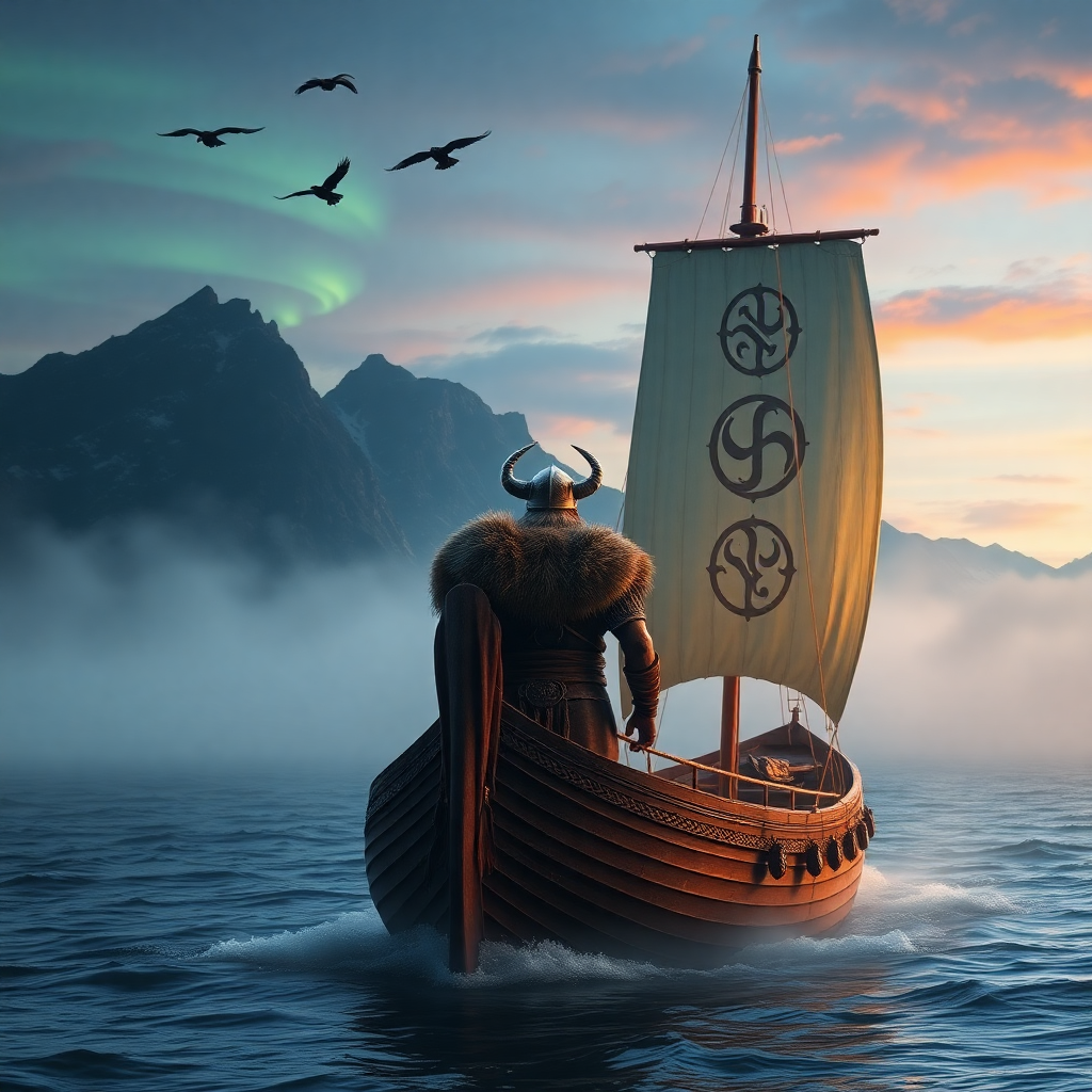 Best Viking Name Generator From Your Name | Vondy