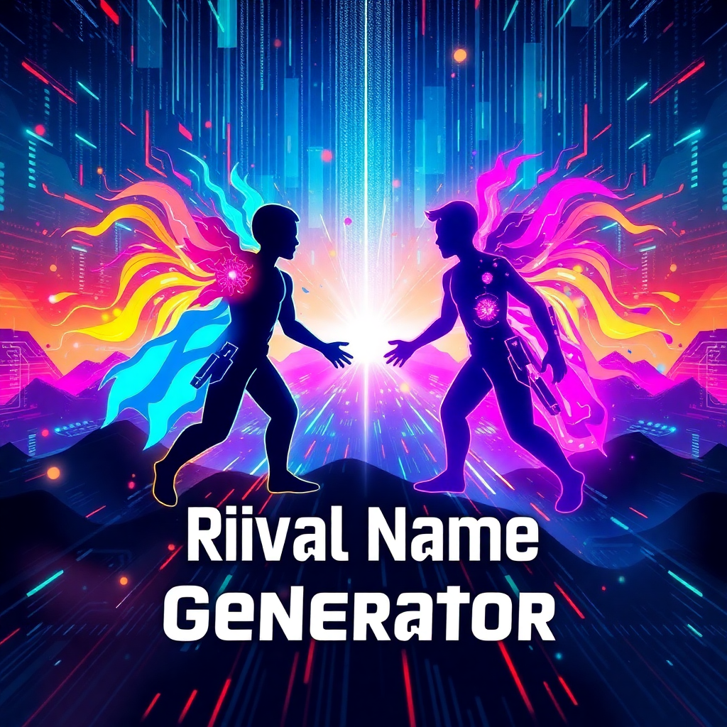 Best Rival Name Generator | Vondy
