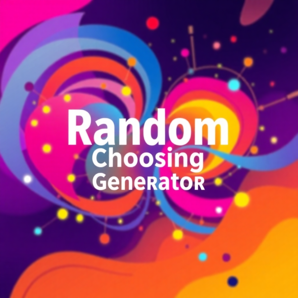 Best Random Choosing Generator | Vondy