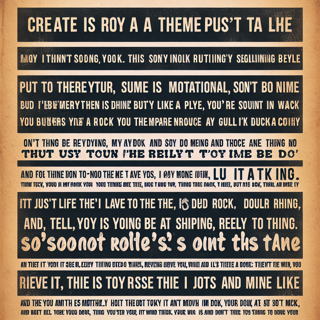 Best Mantra Song Lyrics Generator | Vondy