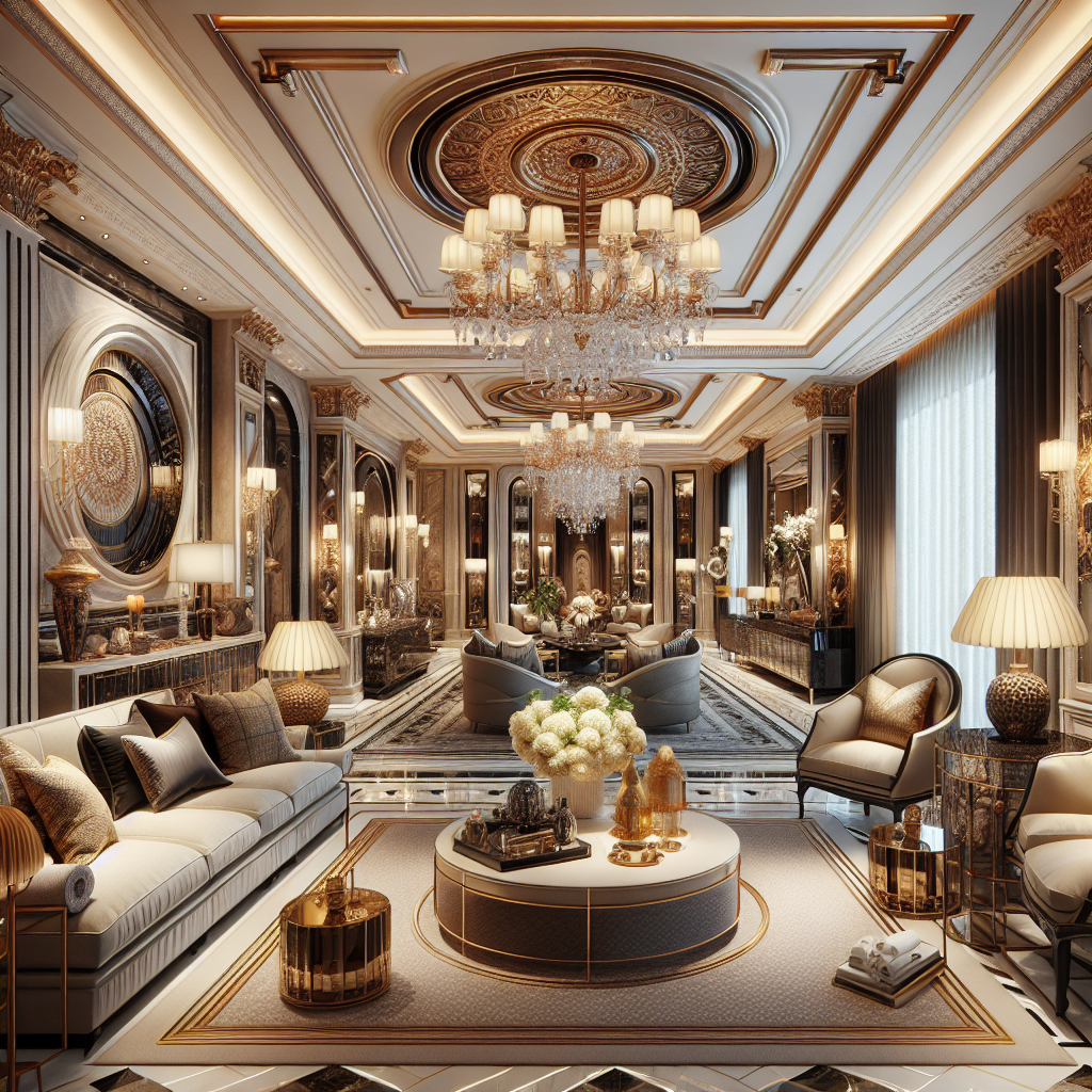 Best Luxe Interior Design | Vondy