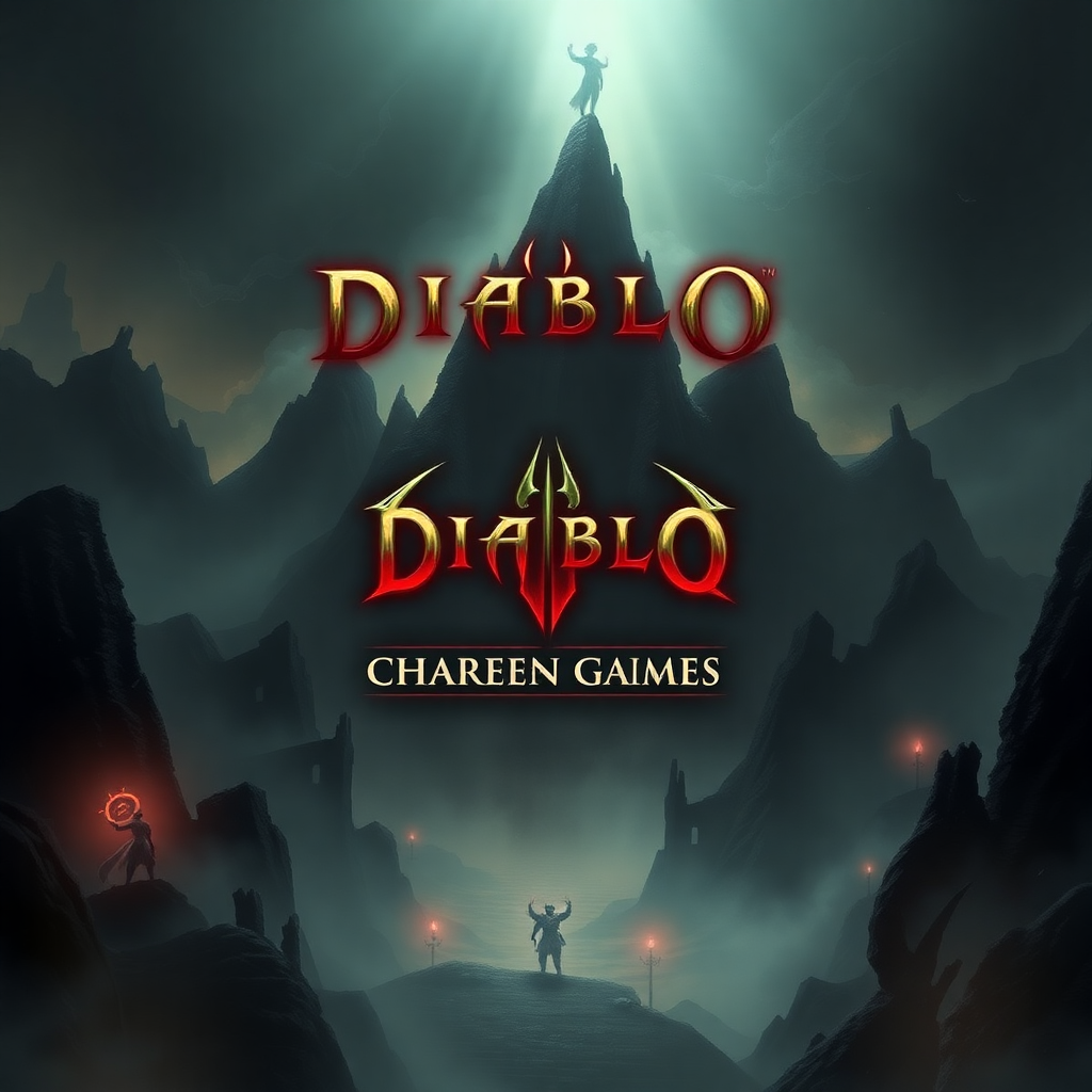 Best Diablo 4 Character Name Generator | Vondy