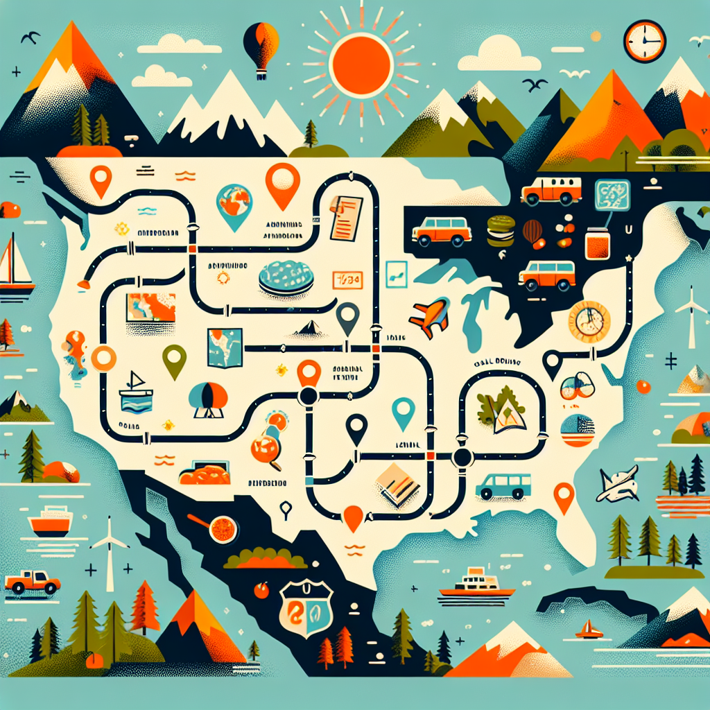 Best Road Trip Generator | Vondy