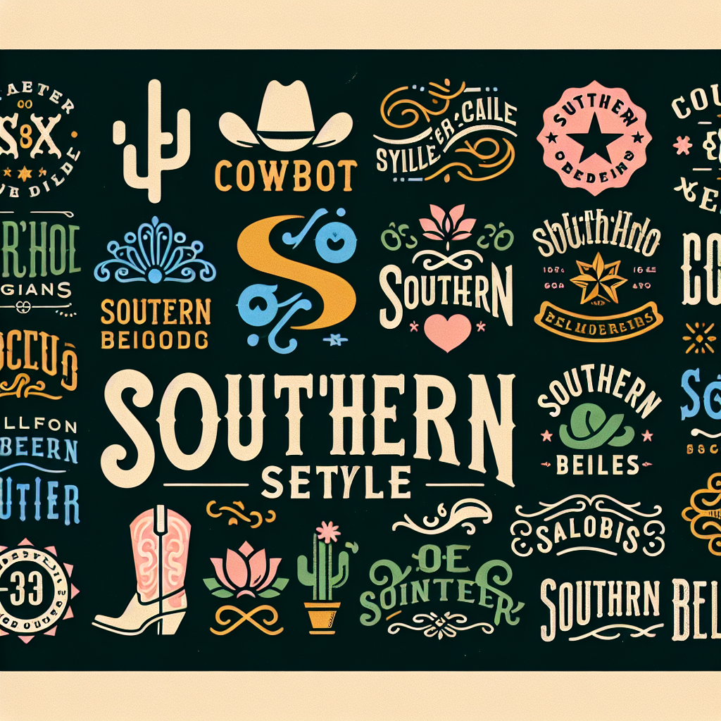 Best Southern Logo Ideas | Vondy