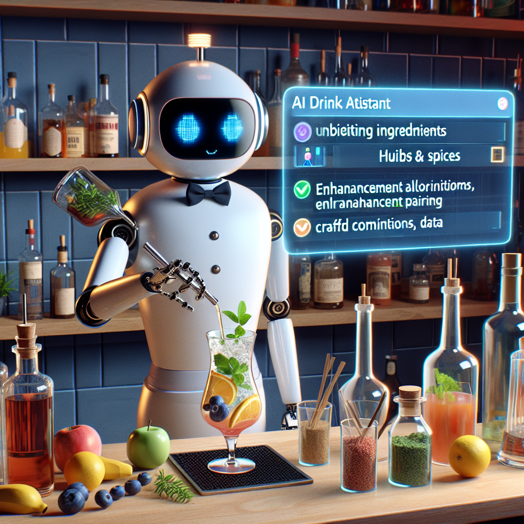 Best Blended Drink Recipe Generator | Vondy