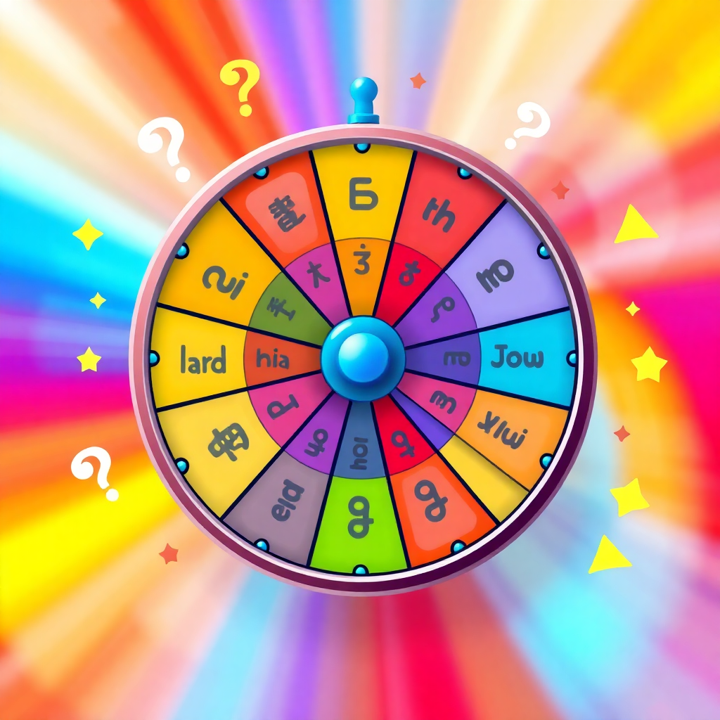 Best Random Name Generator Wheel | Vondy