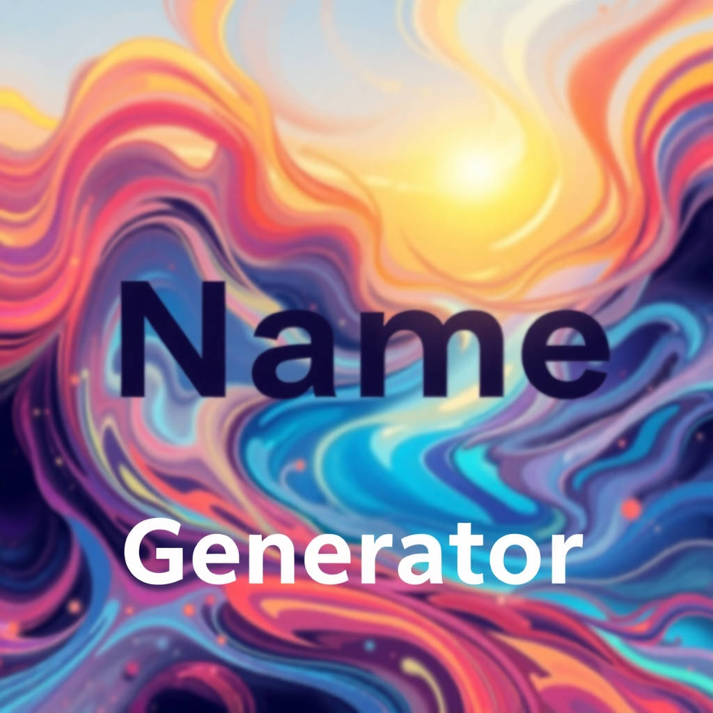 Best Name Pic Generator | Vondy