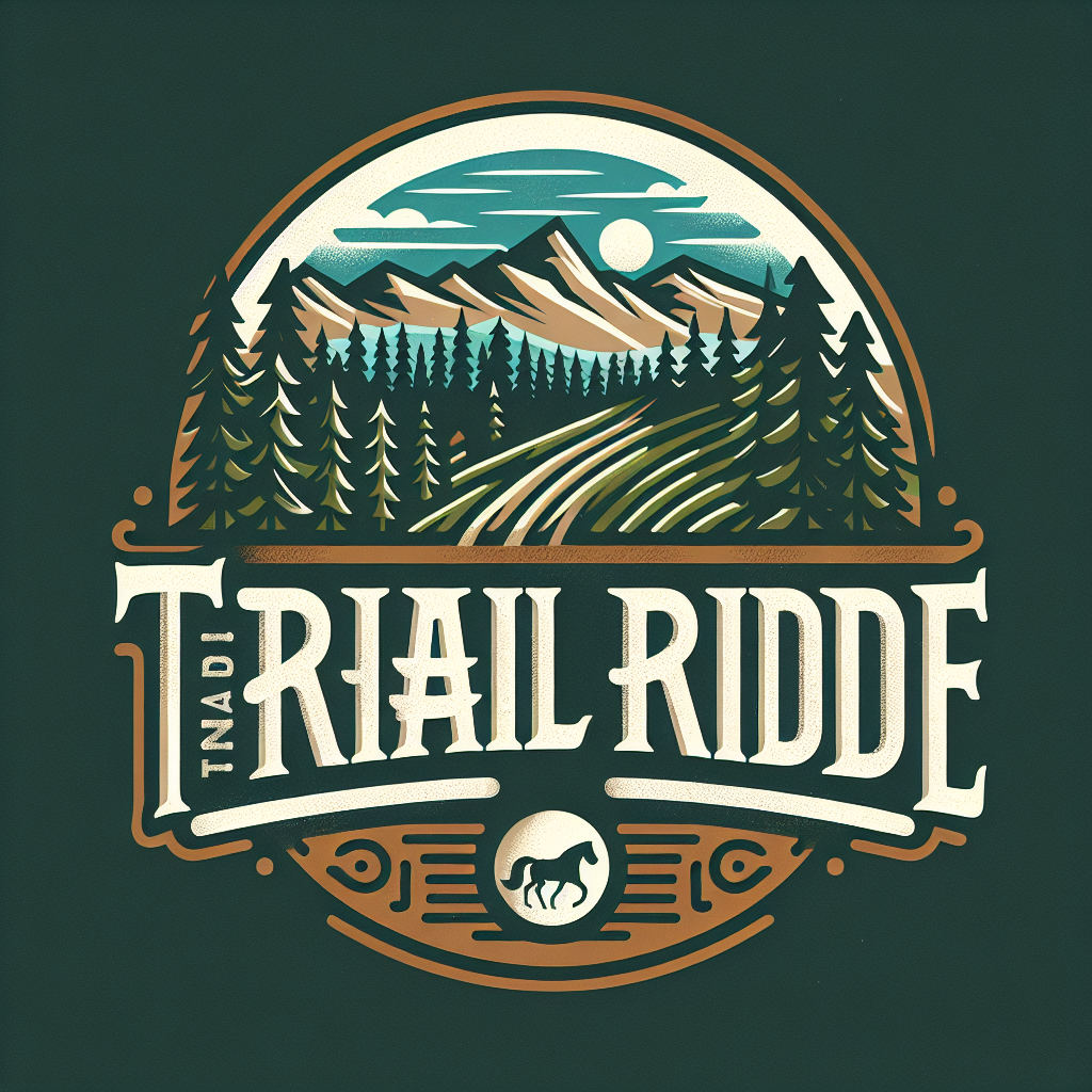 Best Trail Ride Logo Ideas | Vondy