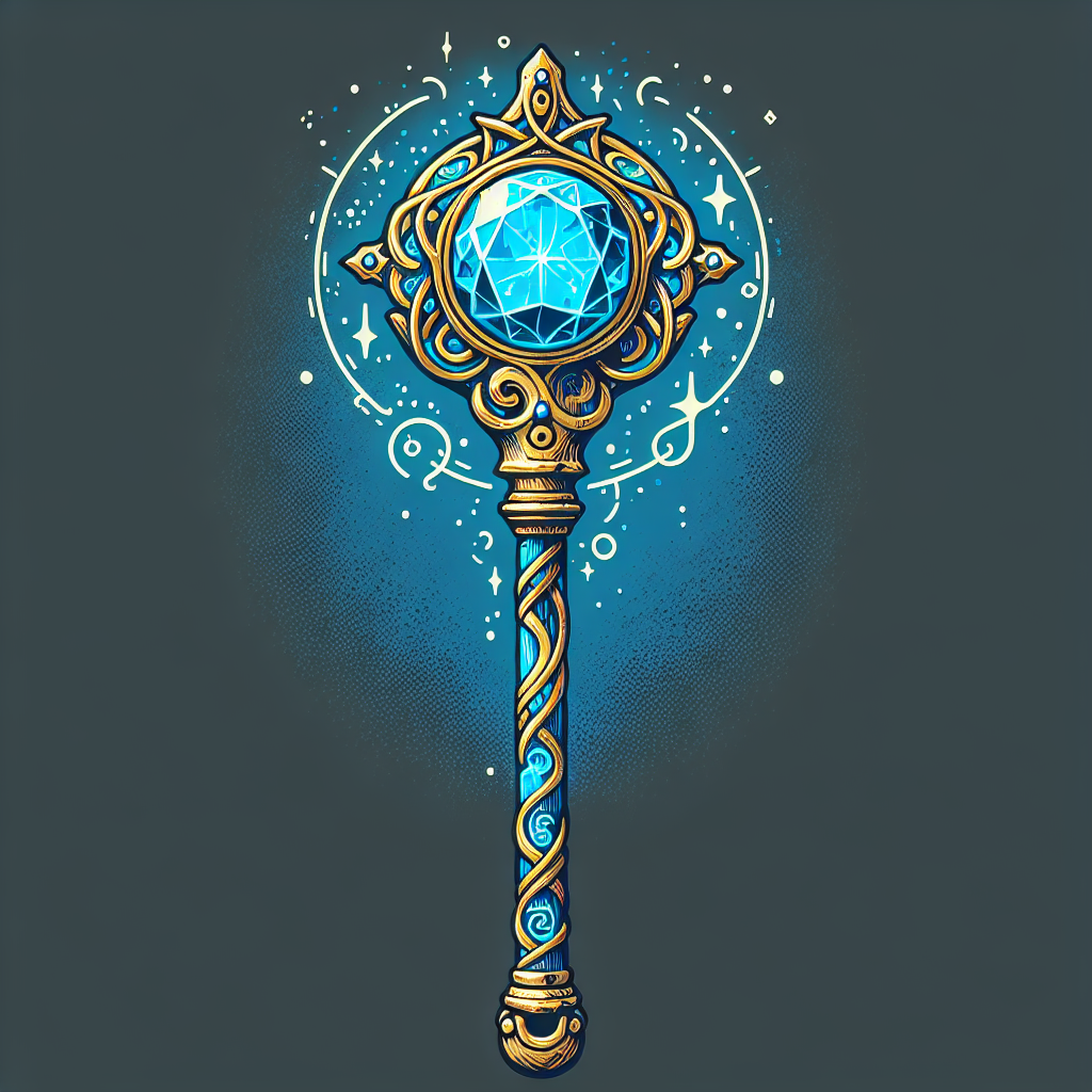 Best Magical Staff Game Generator | Vondy