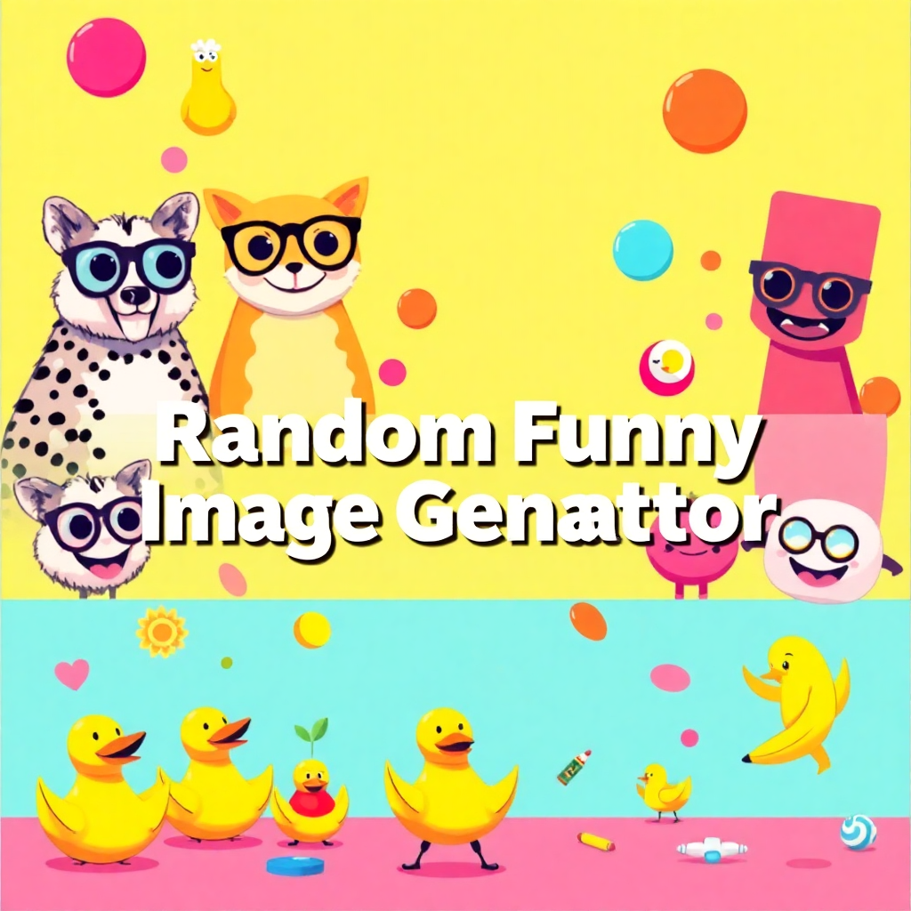Best Random Funny Image Generator | Vondy