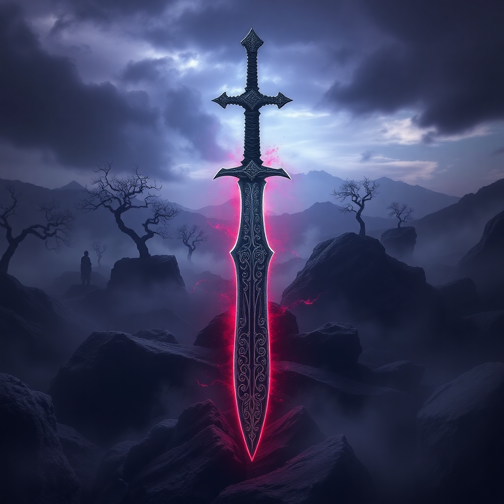 Best Evil Sword Name Generator | Vondy