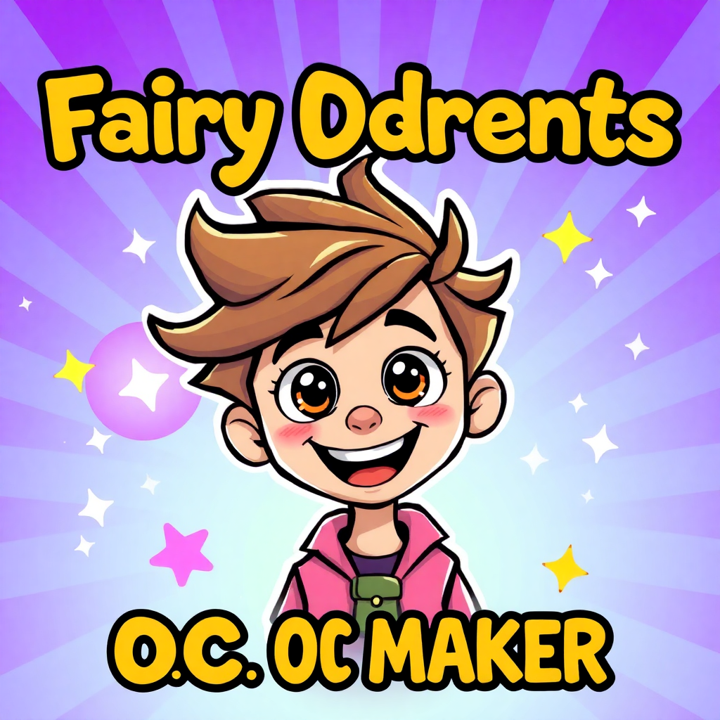 Best Fairly Oddparents Oc Maker Picrew | Vondy