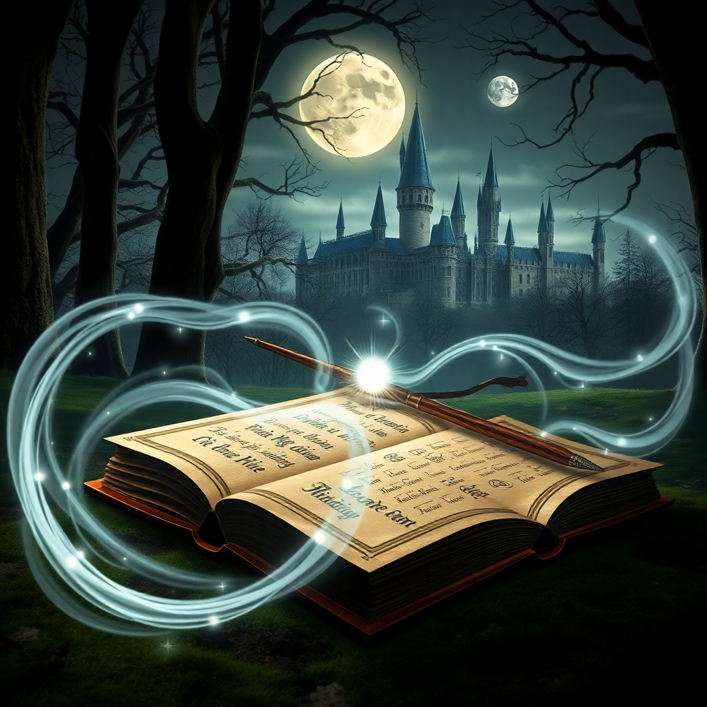 Best Hogwarts Legacy Wizard Name Generator | Vondy