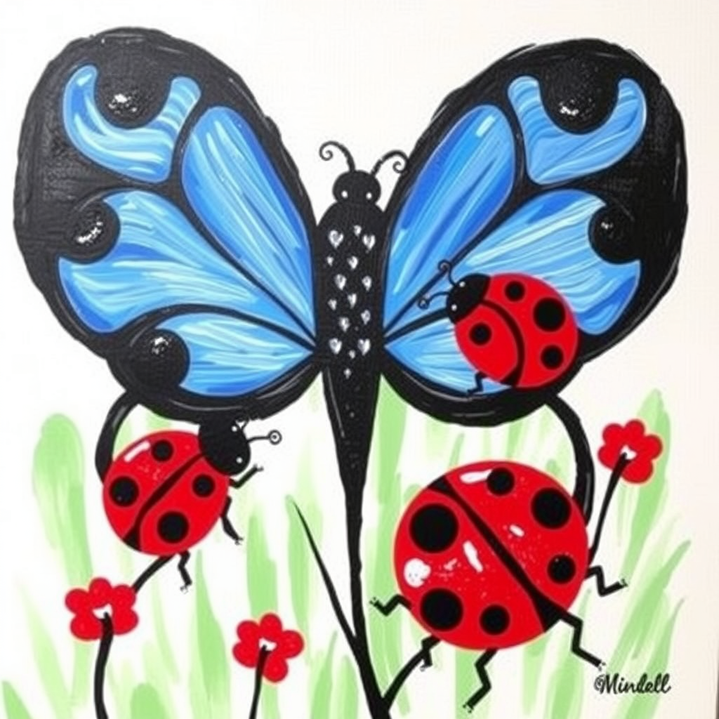 Best Ladybug Painting Ideas | Vondy