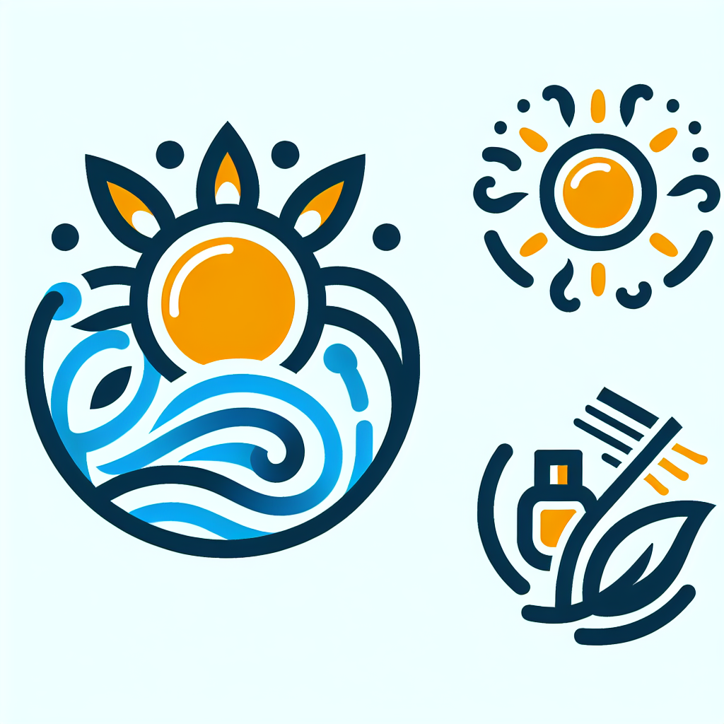 Best Sunscreen Logo Ideas | Vondy