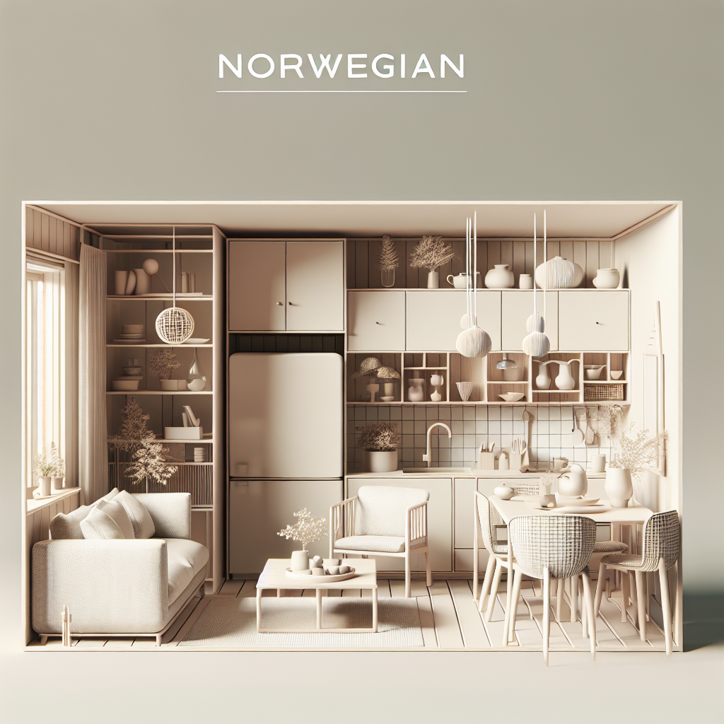 Best Norwegian Interior Design | Vondy