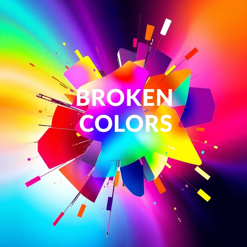 Best Broken Colors Oc Maker | Vondy