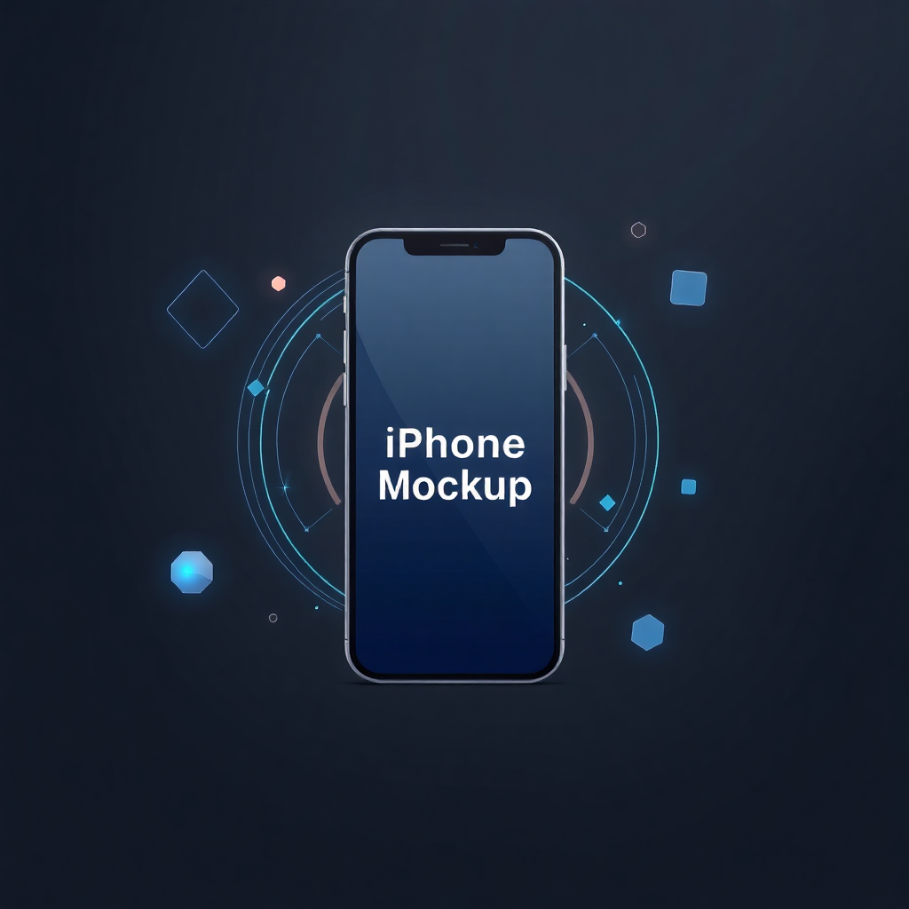 Best 3D Iphone Mockup | Vondy