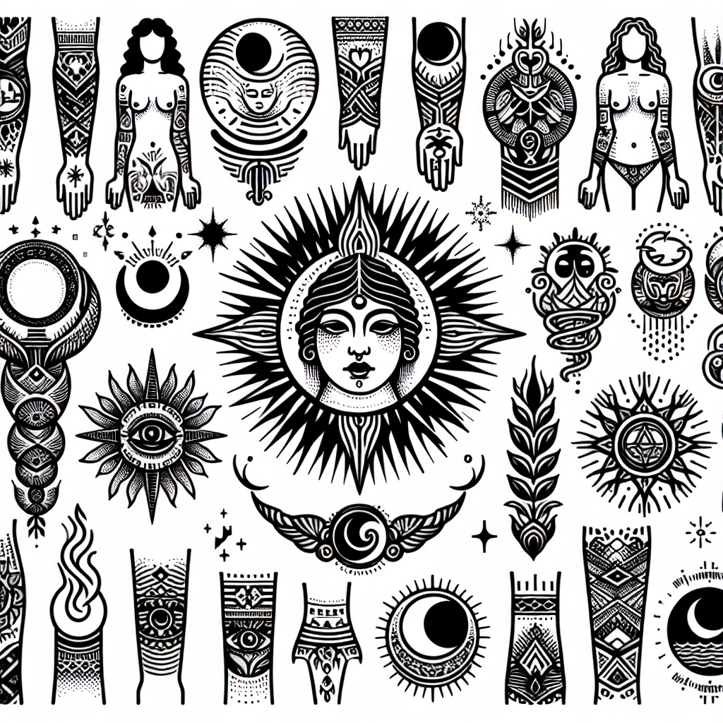 Best Venus Tattoo Ideas | Vondy