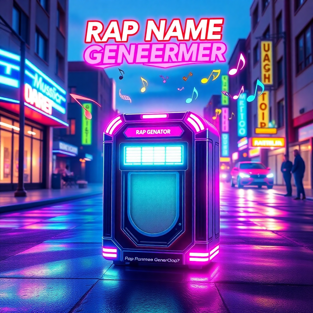 Best Rap Name Generator Childish Gambino | Vondy