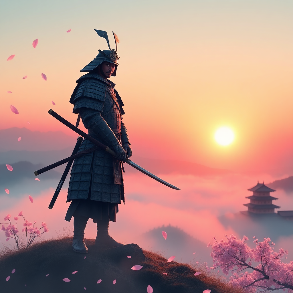 Best Random Samurai Name Generator | Vondy