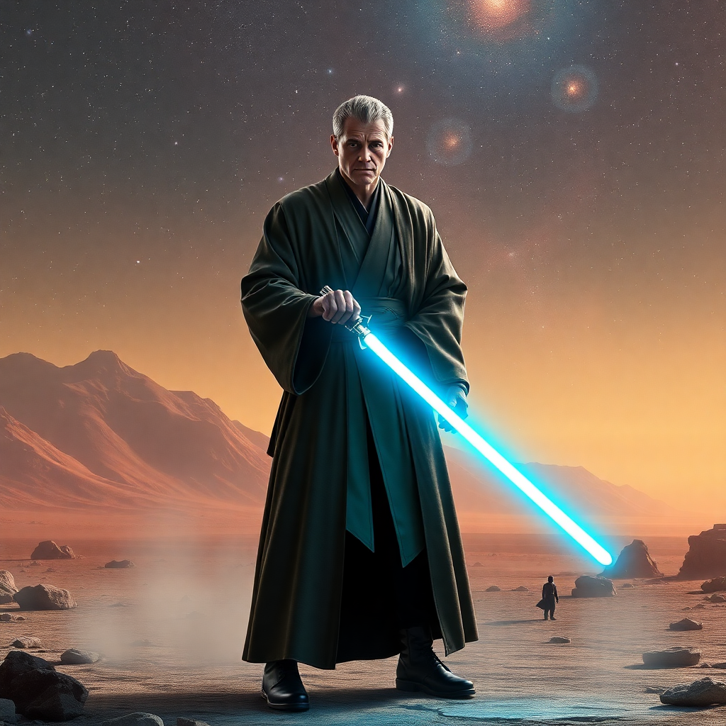 Best Jedi Name Generator Male | Vondy