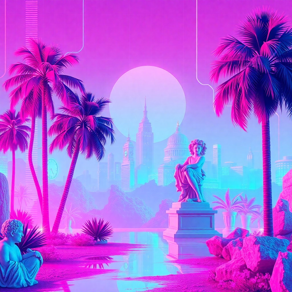 Best Vaporwave Name Generator | Vondy