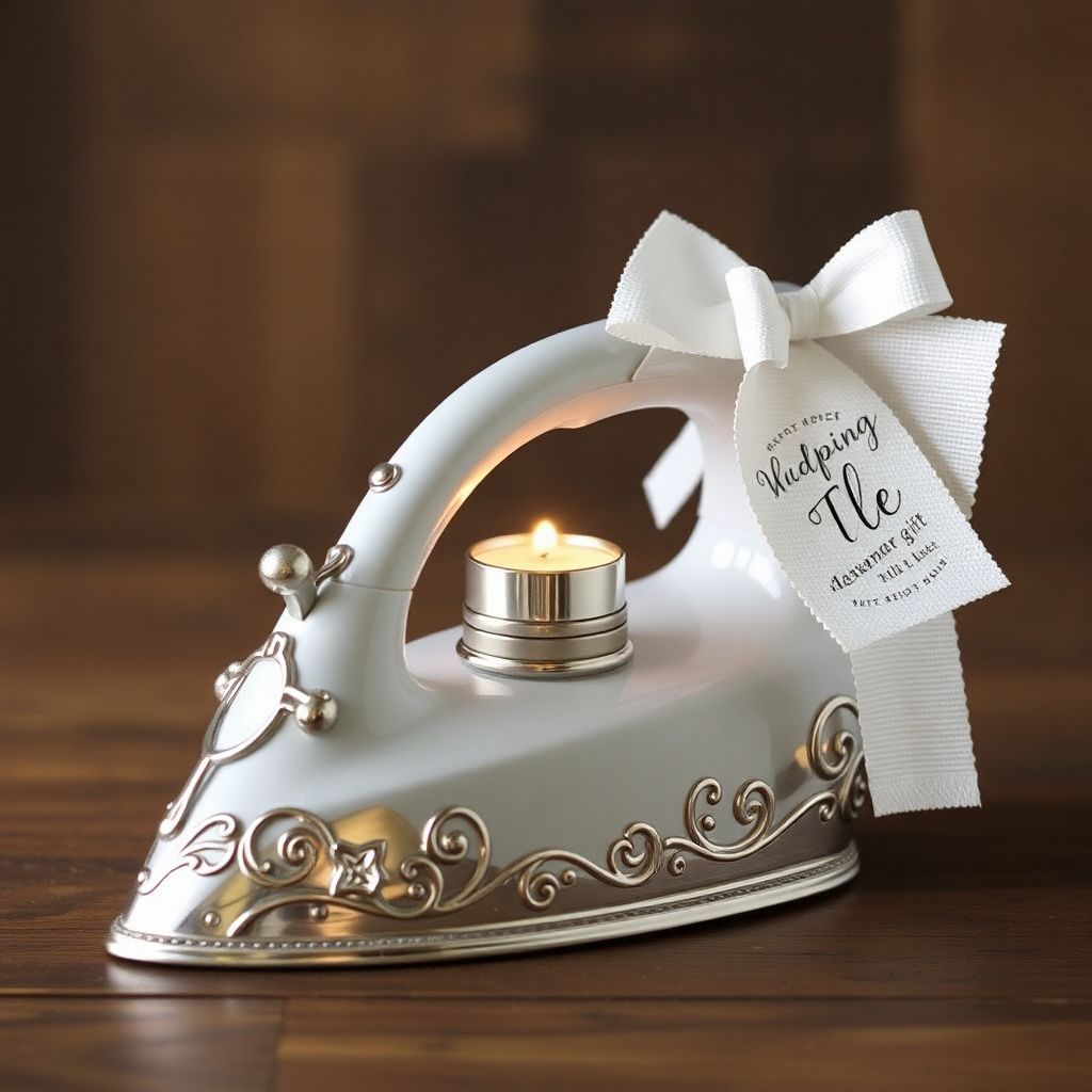 Best Iron Wedding Gift Ideas | Vondy