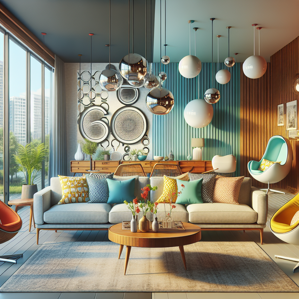 Best Modern 60S Interior Design | Vondy