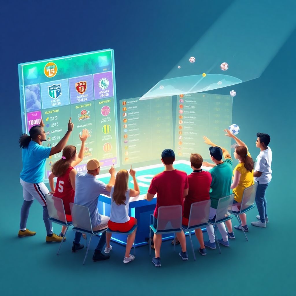 Best Fantasy Draft Order Generator | Vondy