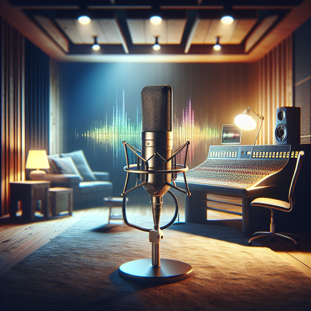 Best Audiobook Voice Talent Generator | Vondy