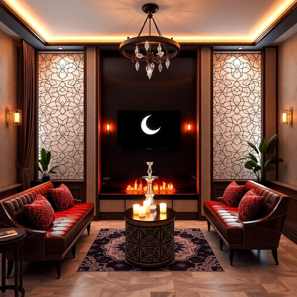 Best Hookah Lounge Design Ideas | Vondy