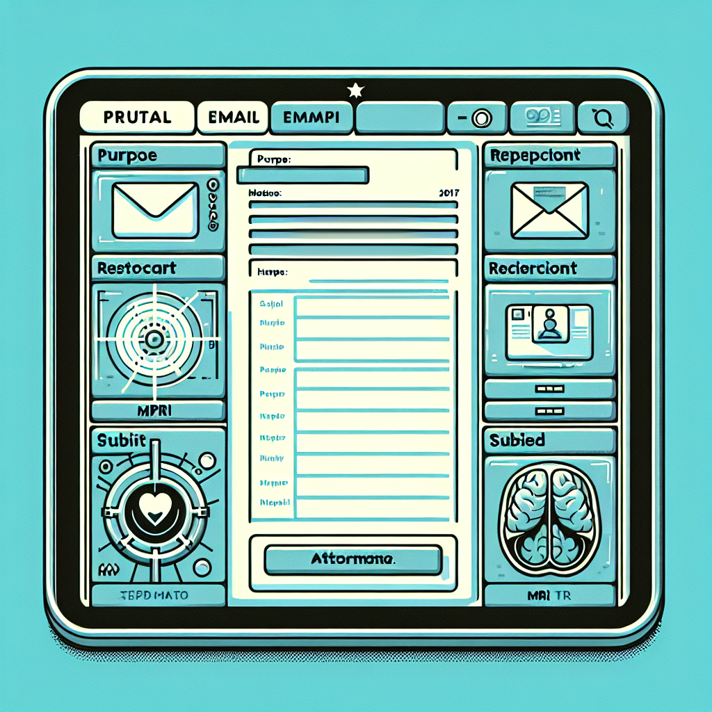 Best Mri Software Email Template | Vondy