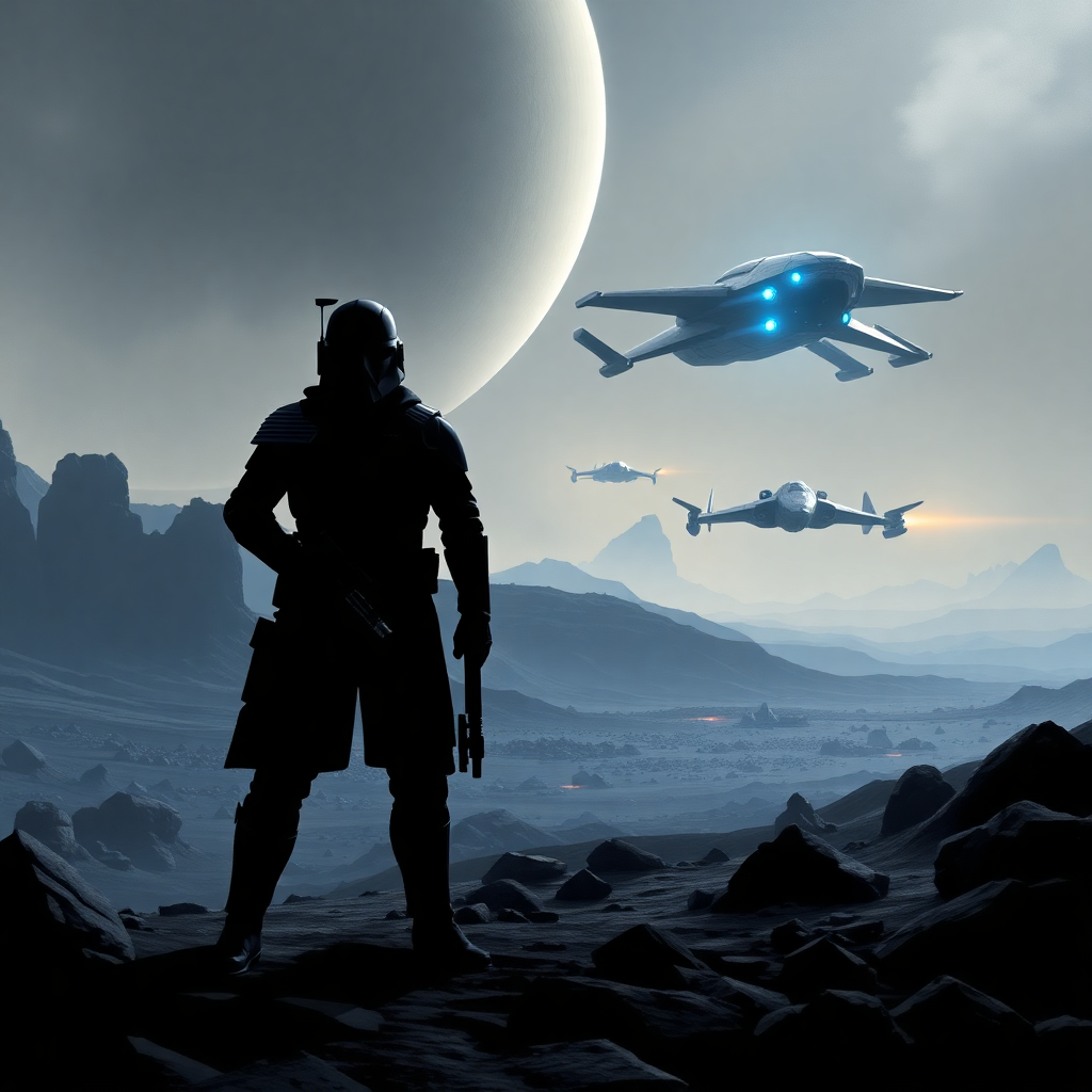 Best Star Wars Bounty Hunter Name Generator | Vondy