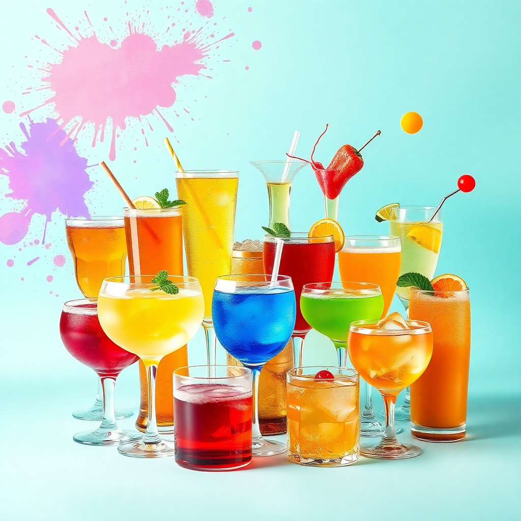 Best Random Alcohol Drink Generator | Vondy