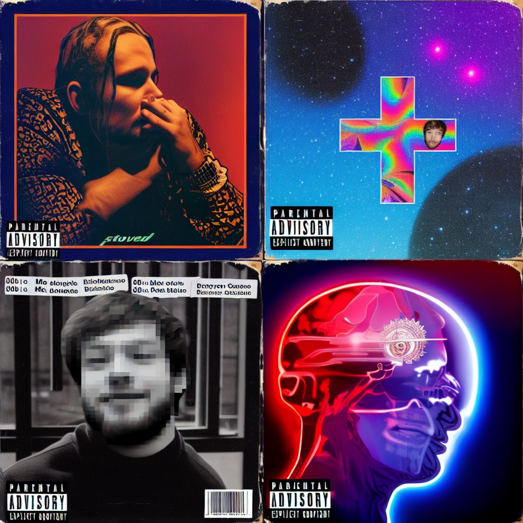 Best Xcx Album Cover Generator | Vondy