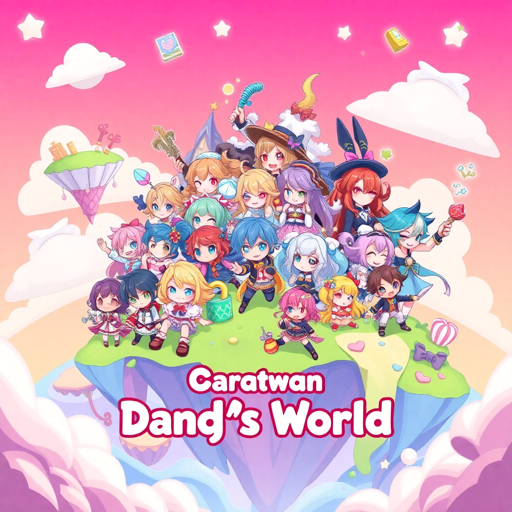 Best Oc Maker Dandy'S World | Vondy