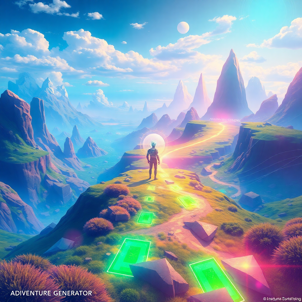 Best Ai Adventure Generator | Vondy