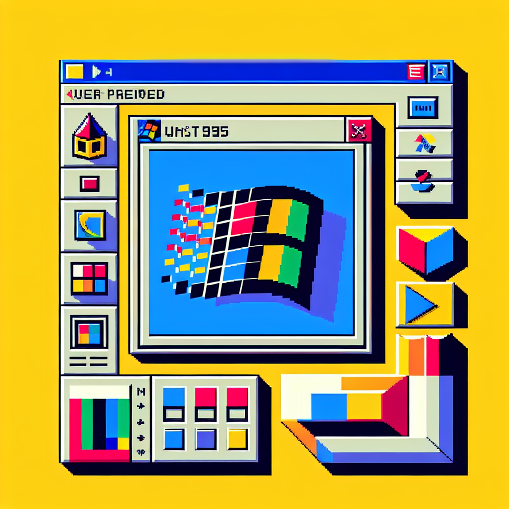 Best Windows 95 Wallpaper Generator | Vondy