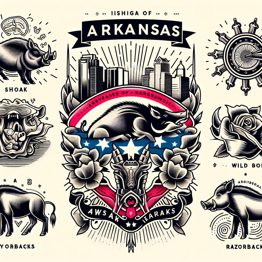Best Arkansas Tattoo Ideas | Vondy