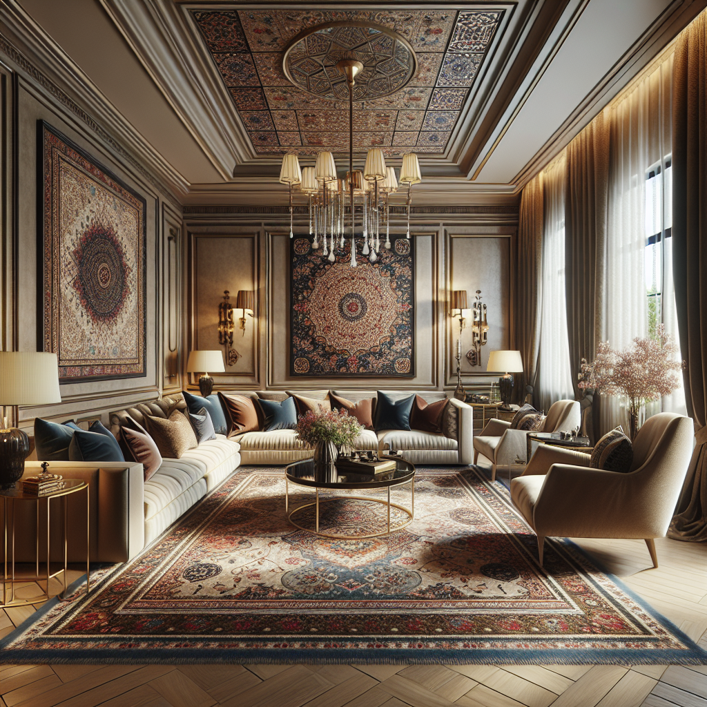 Best Persian Interior Design | Vondy