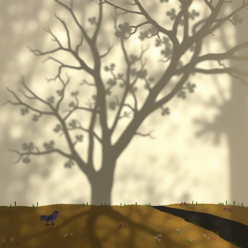 Best Shadow Painting Ideas | Vondy